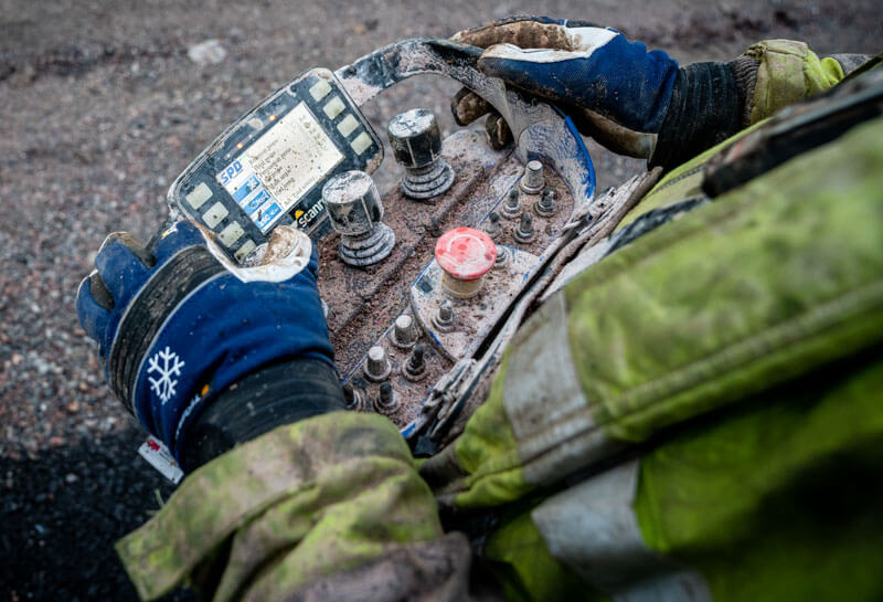 Larger sized bellypack radio transmitters - Maxi platform | Scanreco