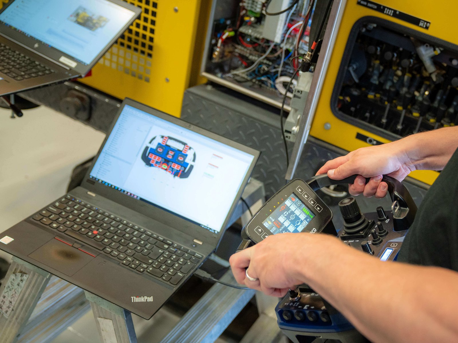 Contact us - your partner in remote control solutions | Scanreco