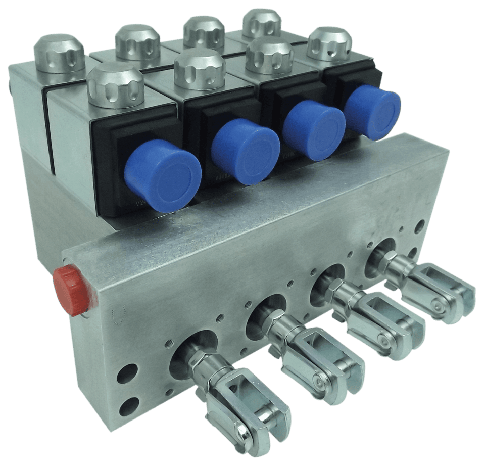 All system solutions products and components | Scanreco