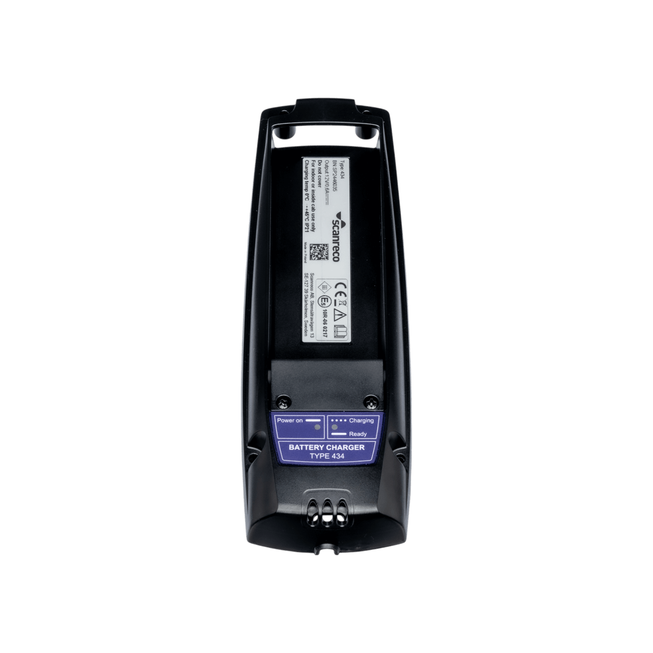 Original 590-592 grey batteries for your remote control | Scanreco
