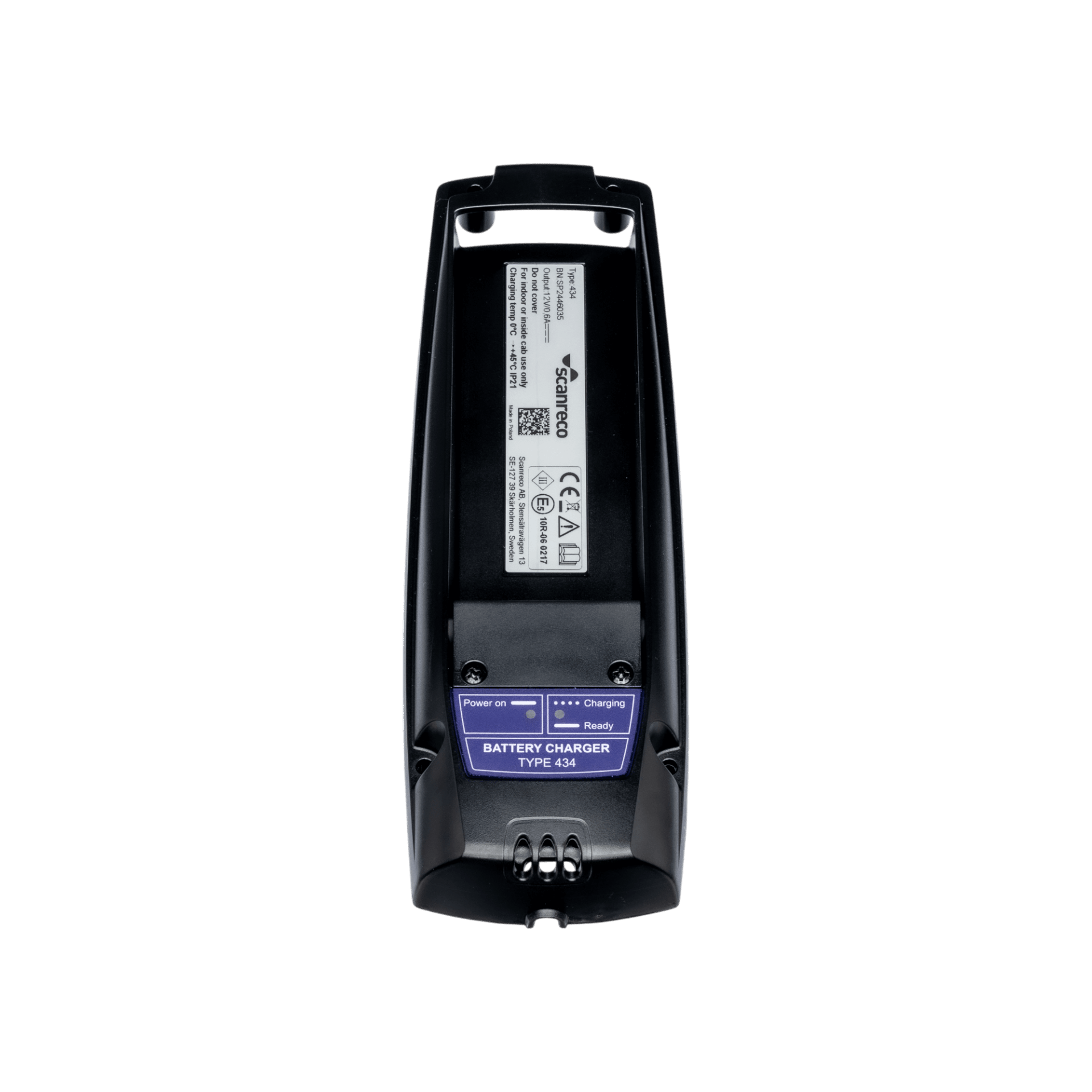 Original 590-592 grey batteries for your remote control | Scanreco