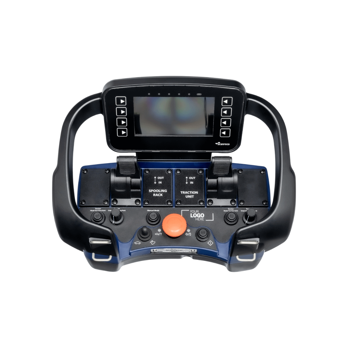 Bellypack radio remote control transmitters | Scanreco