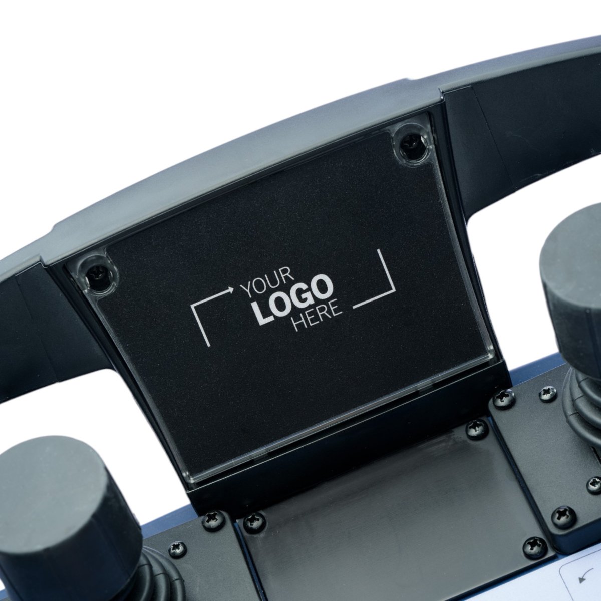 Maxi Joystick - Remote control transmitter, up to 4 joysticks | Scanreco