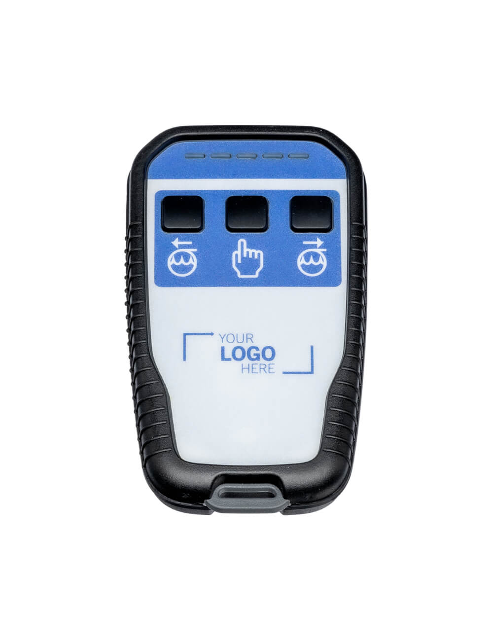 Pocket industrial radio remote controls with buttons | Scanreco