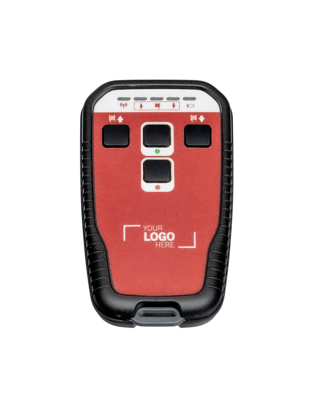 Pocket industrial radio remote controls with buttons | Scanreco