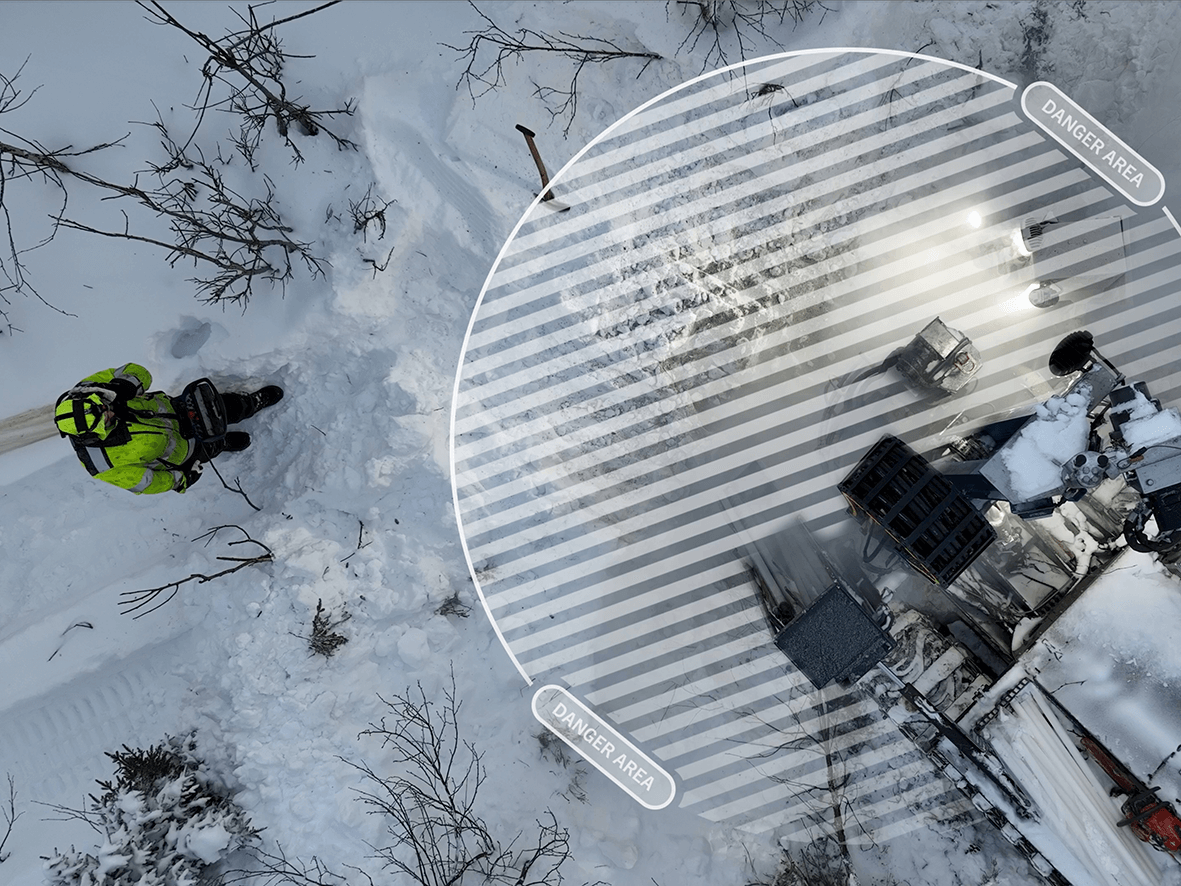 Boosting safety and productivity with proximity detection tech