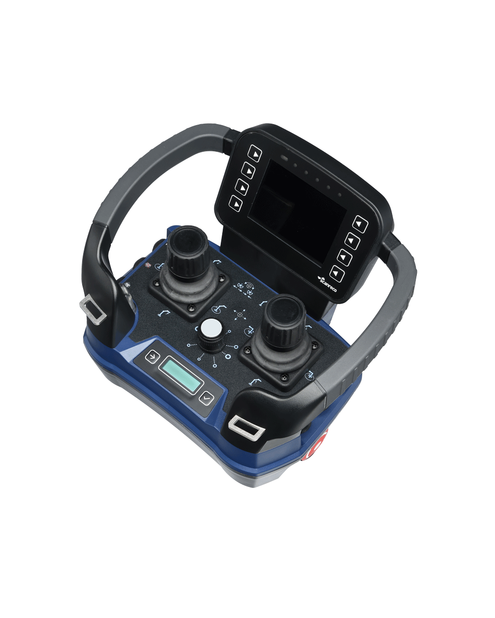 Industrial remote controls for special applications | Scanreco