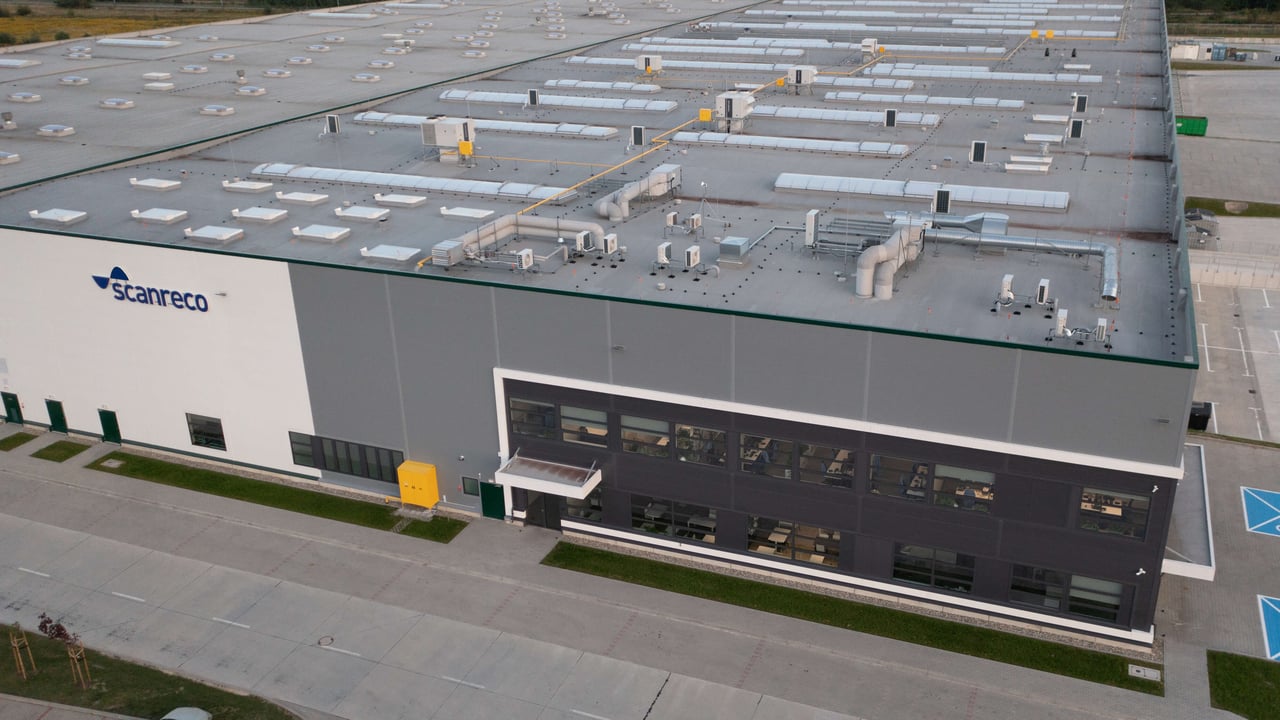 Scanreco acquires CrossControl - becomes unique partner for OEMs