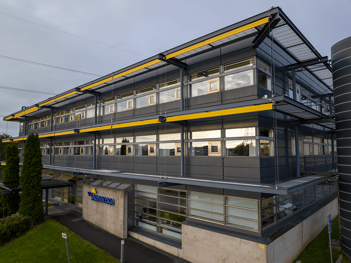 Merger between Fabercom and Scanreco | Scanreco